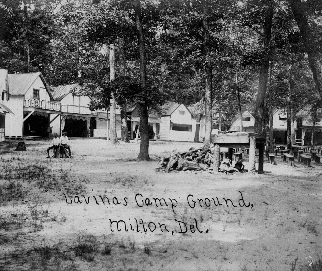 The Milton Camp Meetings , Part I – Blogger On the Broadkill