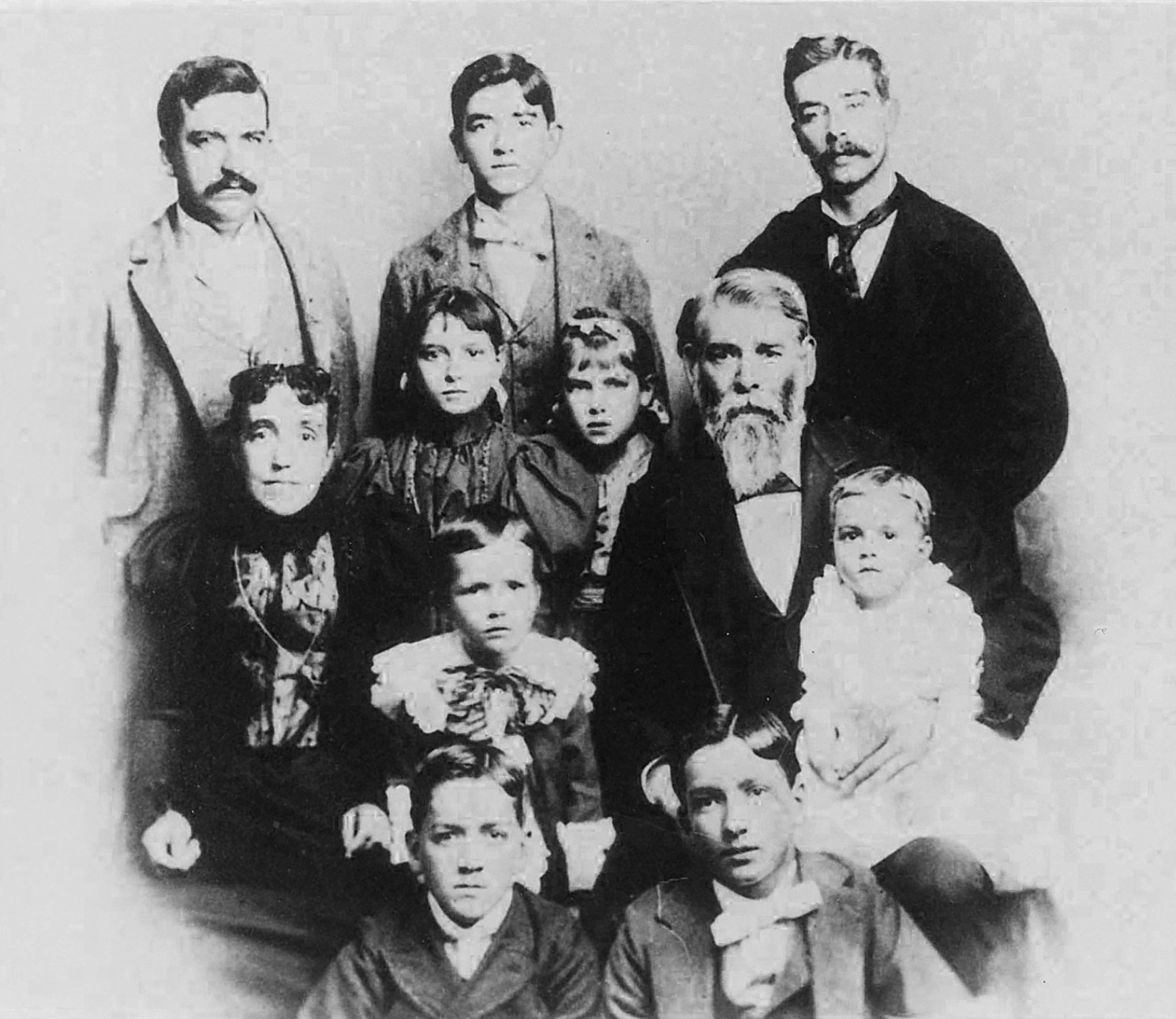 The Welch Family – Blogger On the Broadkill